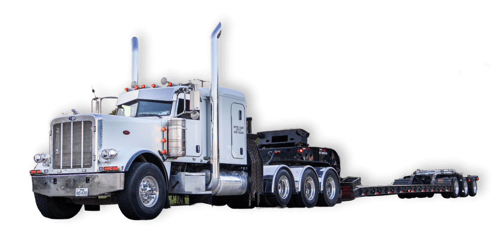 Project Management | United Vision Logistics